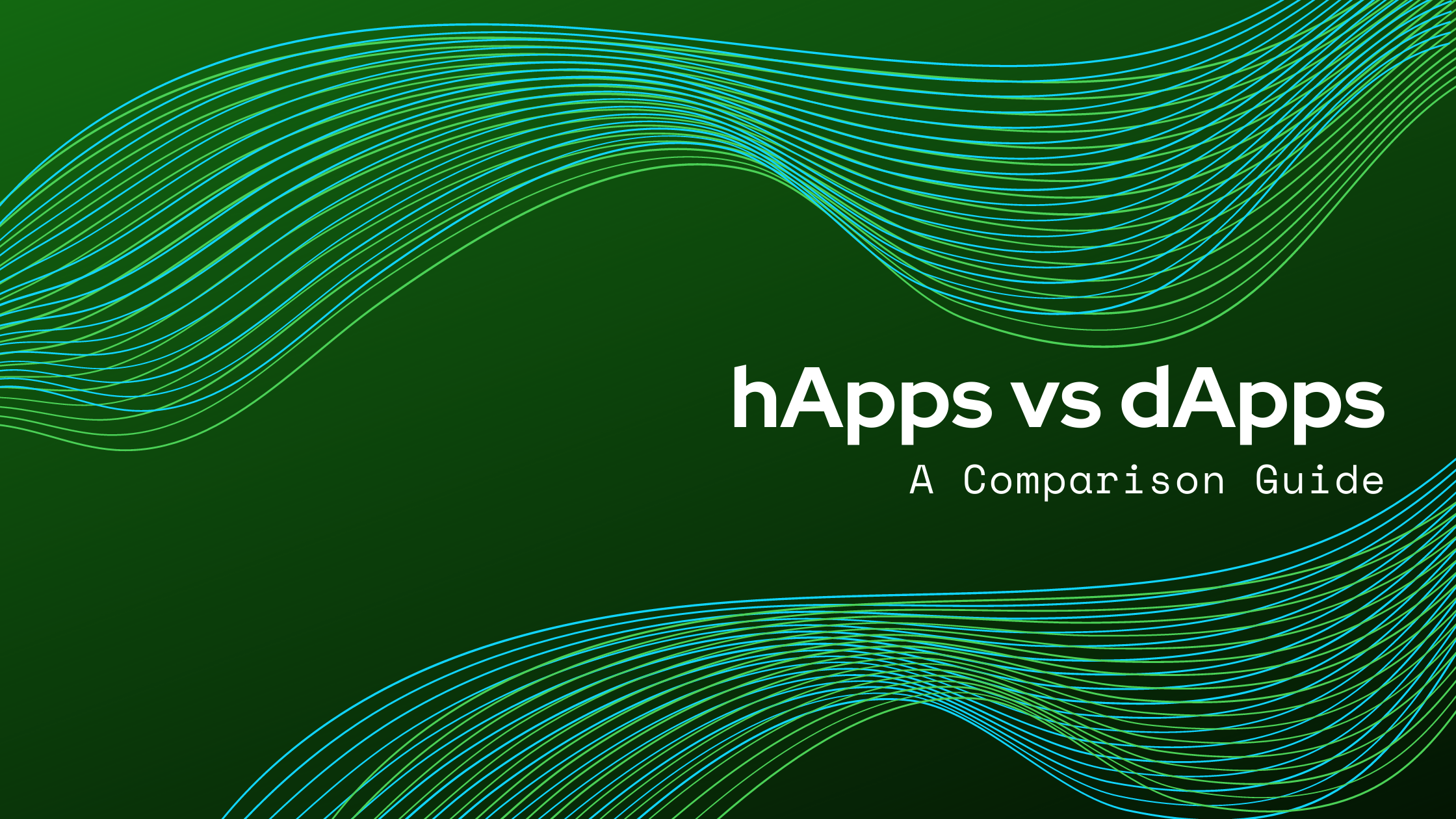 dApps vs. hApps | Comparing Decentralized Apps and Hybrid Apps dApps vs. hApps | Comparing Decentralized Apps and Hybrid Apps