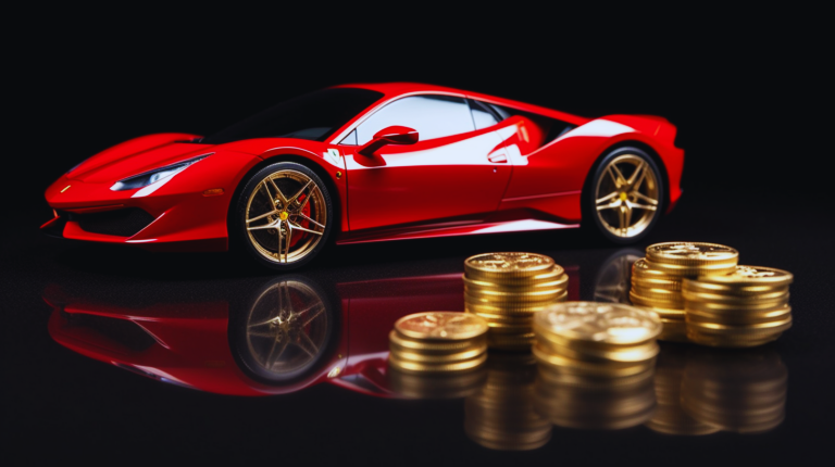Ferrari Introduces Crypto Payments for U.S. Car Buyers