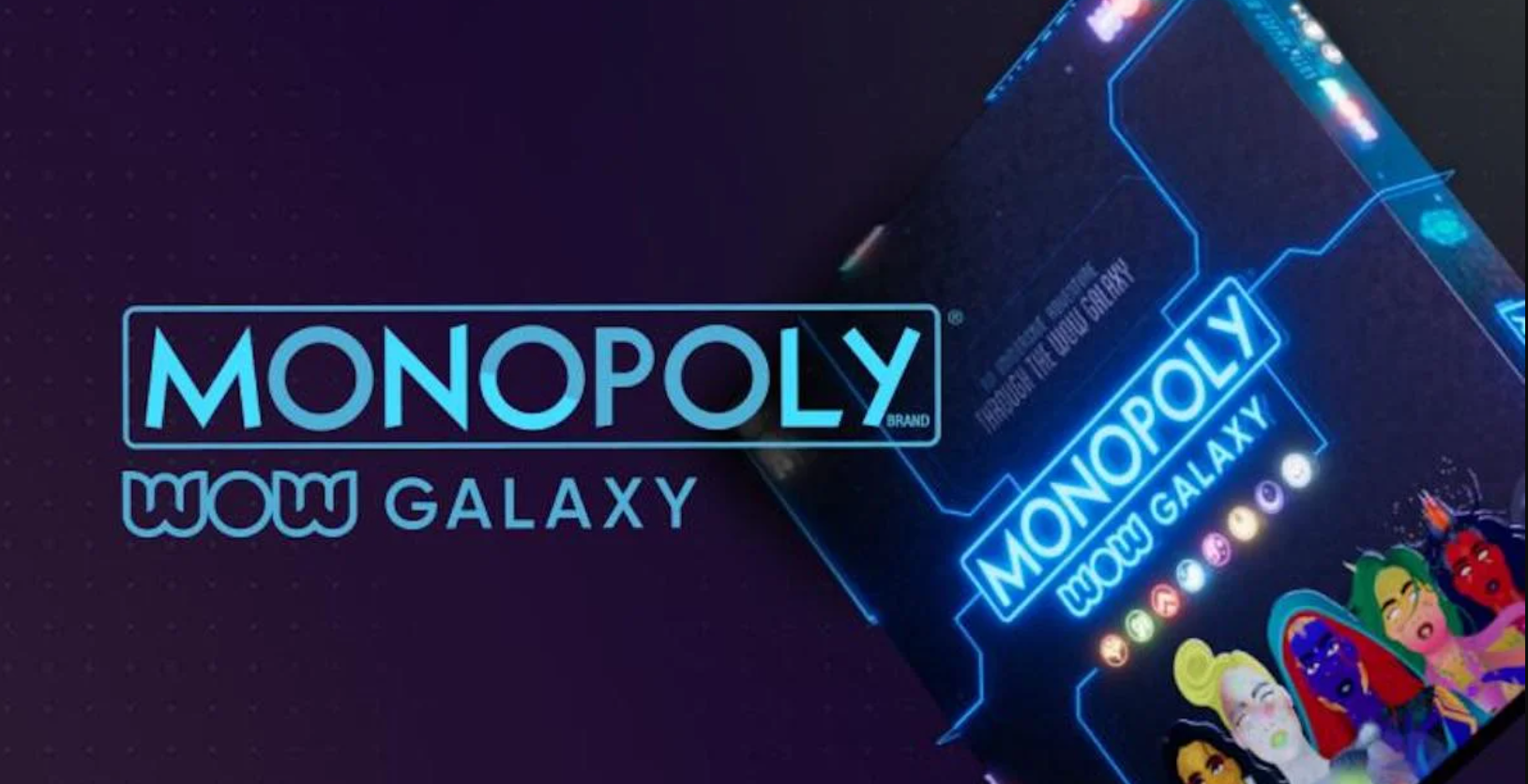 World of Women NFT Universe Releases Monopoly